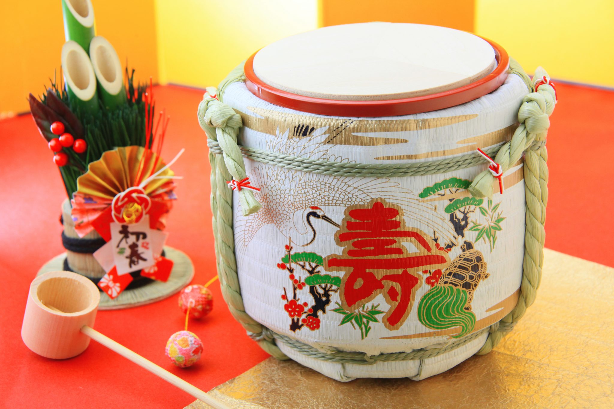 鏡開き2020年はいつ？関東と関西では日が違う！？ - 気になる話題・おすすめ情報館